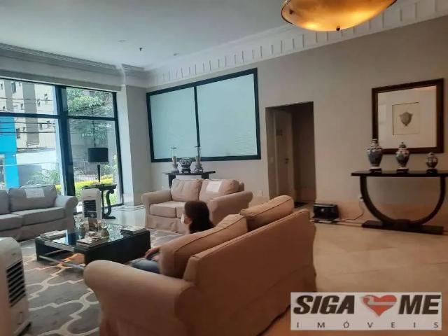 Conj. Comercial / Sala para Locação em São Paulo/SP Vila Nova Conceição