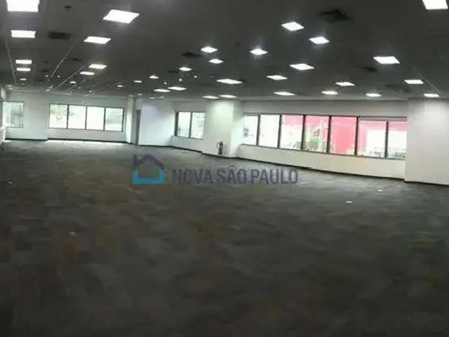 Conj. Comercial / Sala para Locação em São Paulo/SP Vila Nova Conceição
