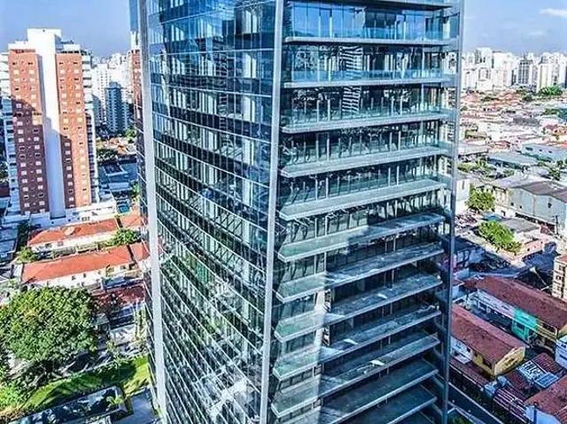 Conj. Comercial / Sala para Locação em São Paulo/SP Vila Nova Conceição