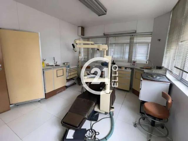 Conj. Comercial / Sala para Locação em São Paulo/SP Vila Nova Conceição