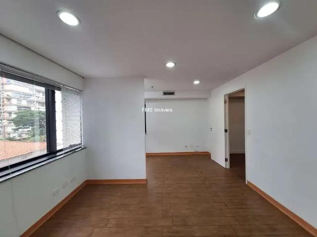 Conj. Comercial / Sala para Locação em São Paulo/SP Vila Nova Conceição