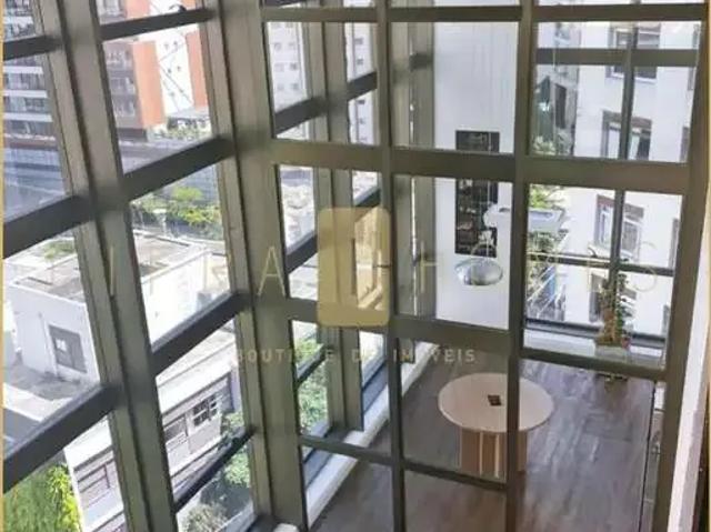 Conj. Comercial / Sala para Locação em São Paulo/SP Vila Nova Conceição