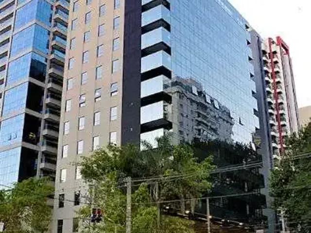 Conj. Comercial / Sala para Locação em São Paulo/SP Vila Nova Conceição