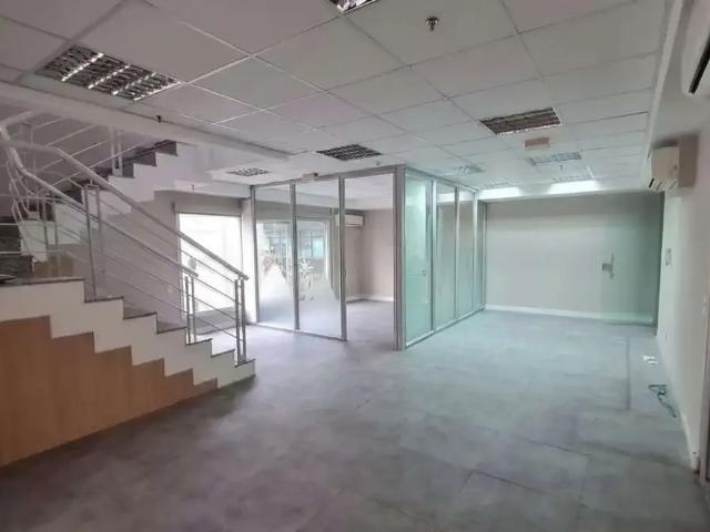 Conj. Comercial / Sala para Locação em São Paulo/SP Vila Nova Conceição