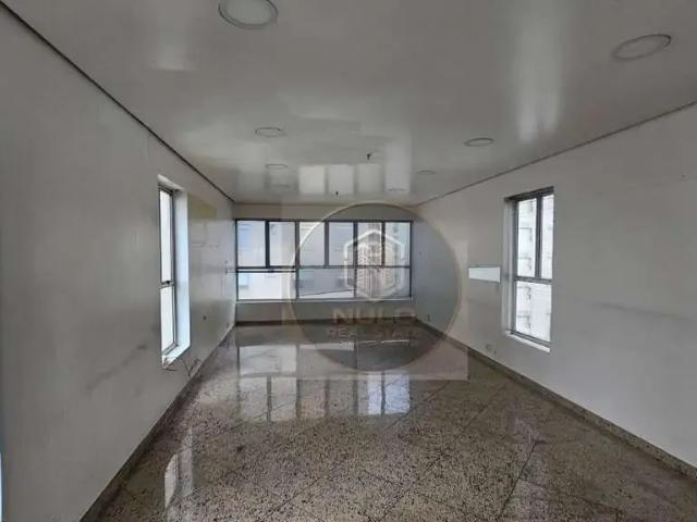 Conj. Comercial / Sala para Locação em São Paulo/SP Vila Nova Conceição