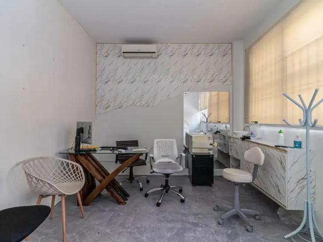 Conj. Comercial / Sala para Locação em São Paulo/SP Vila Nova Conceição