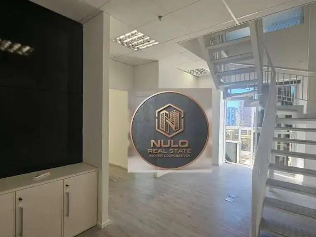 Conj. Comercial / Sala para Locação em São Paulo/SP Vila Nova Conceição