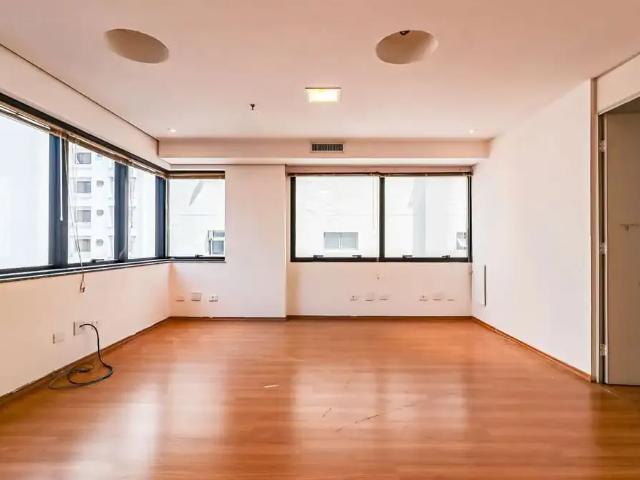 Conj. Comercial / Sala para Locação em São Paulo/SP Vila Nova Conceição