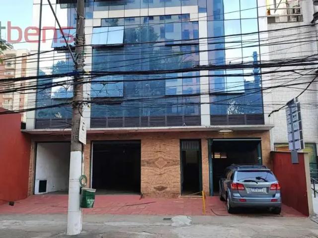 Conj. Comercial / Sala para Locação em São Paulo/SP Vila Nova Conceição
