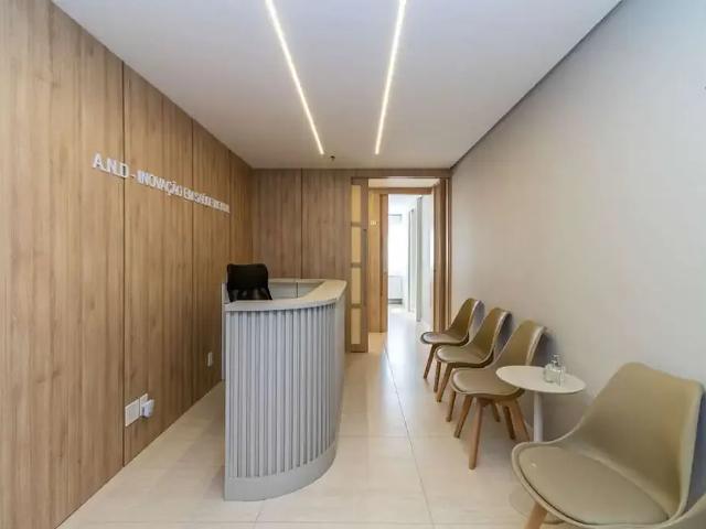 Conj. Comercial / Sala para Locação em São Paulo/SP Vila Nova Conceição
