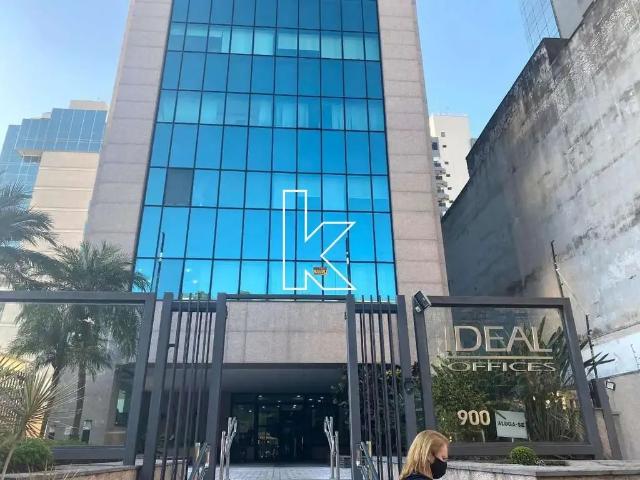 Conj. Comercial / Sala para Locação em São Paulo/SP Vila Nova Conceição