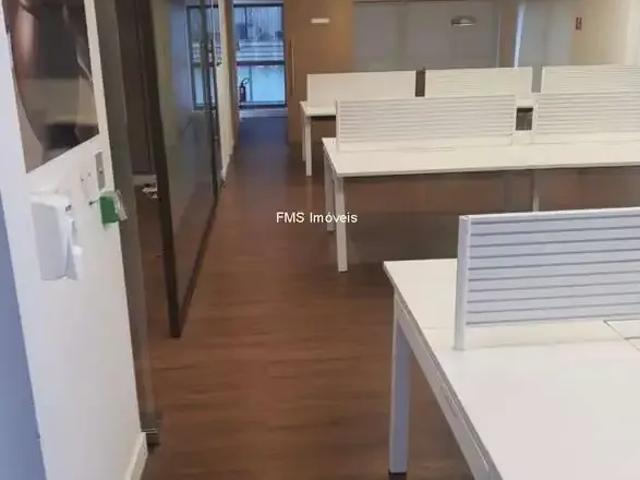 Conj. Comercial / Sala para Locação em São Paulo/SP Vila Nova Conceição