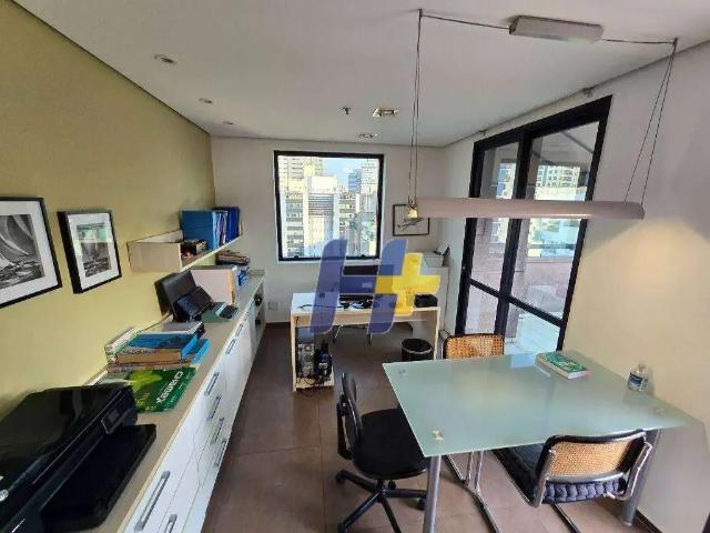Conj. Comercial / Sala para Locação em São Paulo/SP Vila Nova Conceição