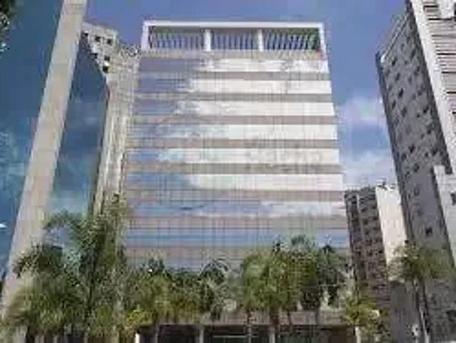 Conj. Comercial / Sala para Locação em São Paulo/SP Vila Nova Conceição