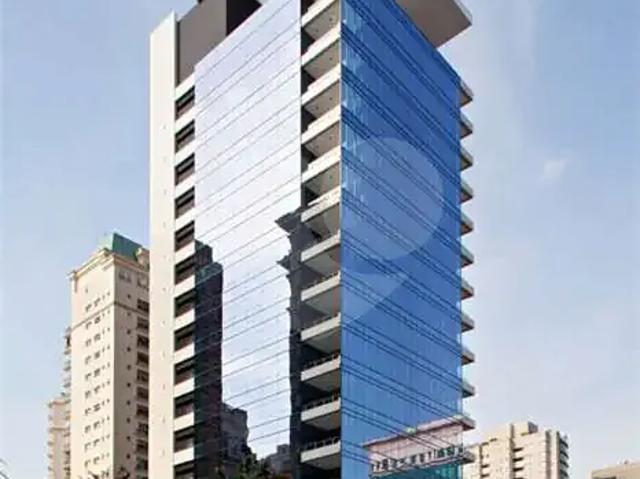 Conj. Comercial / Sala para Locação em São Paulo/SP Vila Nova Conceição