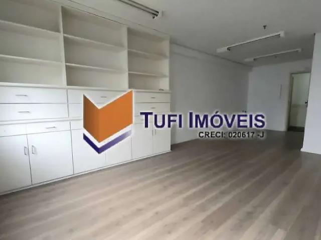 Conj. Comercial / Sala para Locação em São Paulo/SP Vila Nova Conceição
