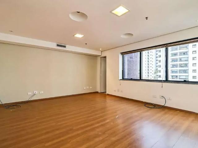 Conj. Comercial / Sala para Locação em São Paulo/SP Vila Nova Conceição