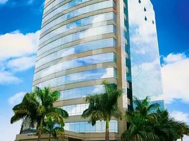 Conj. Comercial / Sala para Locação em São Paulo/SP Vila Nova Conceição