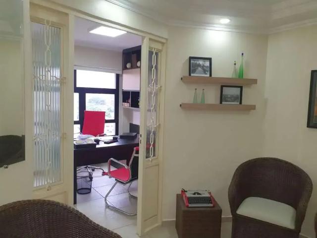 Conj. Comercial / Sala para Locação em São Paulo/SP Vila Nova Conceição