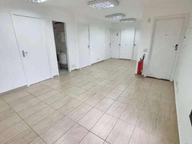 Conj. Comercial / Sala para Locação em São Paulo/SP Vila Nova Conceição