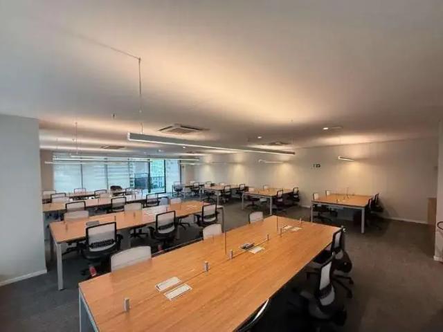 Conj. Comercial / Sala para Locação em São Paulo/SP Vila Nova Conceição