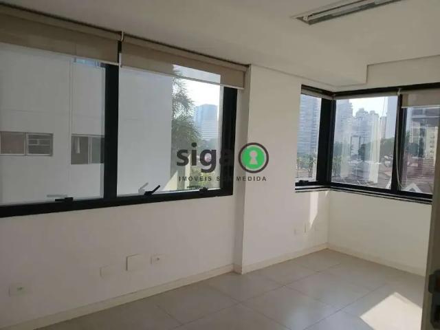 Conj. Comercial / Sala para Locação em São Paulo/SP Vila Nova Conceição