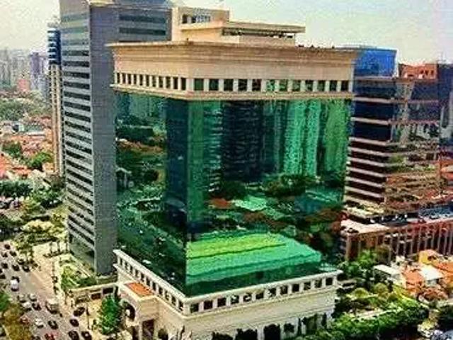 Conj. Comercial / Sala para Locação em São Paulo/SP Vila Nova Conceição