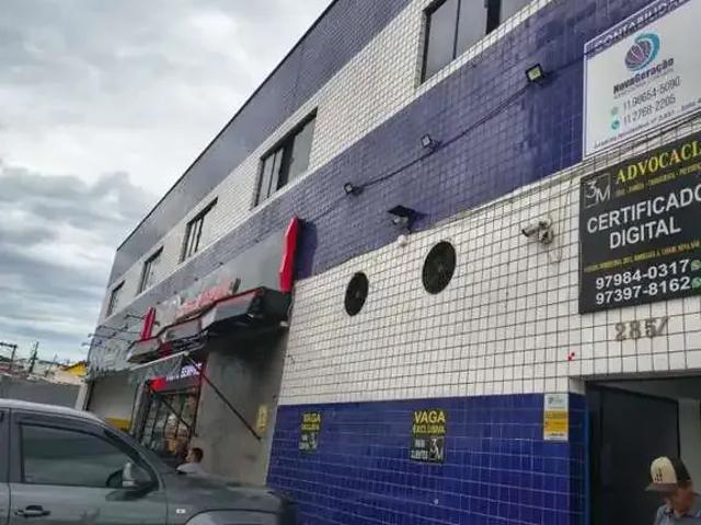 Conj. Comercial / Sala para Locação em São Paulo/SP Vila Nova Curuçá