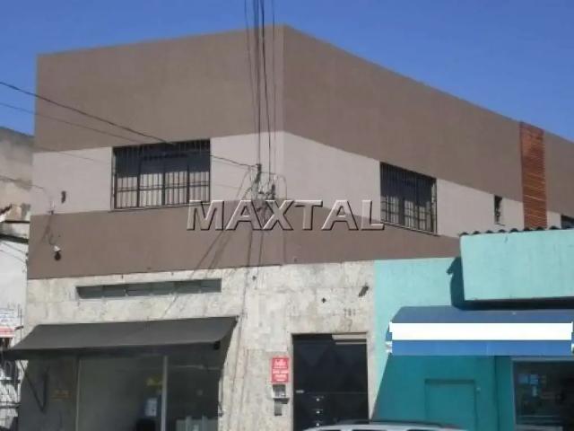 Conj. Comercial / Sala para Locação em São Paulo/SP Vila Nova Mazzei