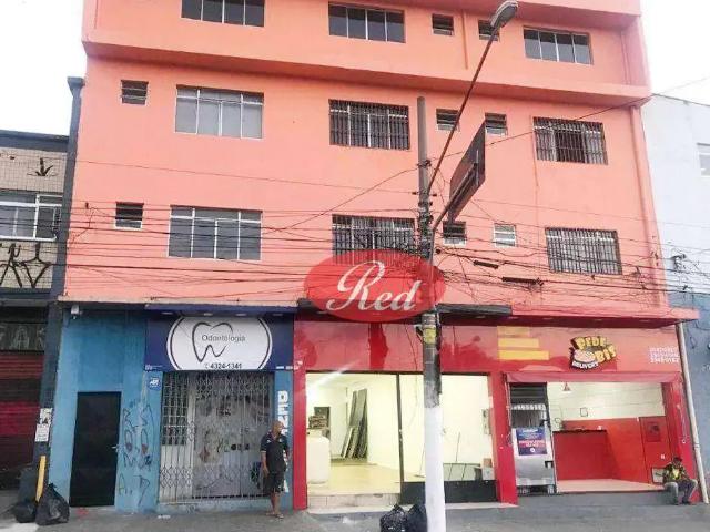 Conj. Comercial / Sala para Locação em São Paulo/SP Vila Norma