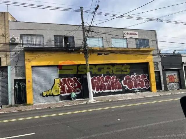 Conj. Comercial / Sala para Locação em São Paulo/SP Vila Nilo