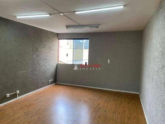 Conj. Comercial / Sala para Locação em São Paulo/SP Vila Nilo