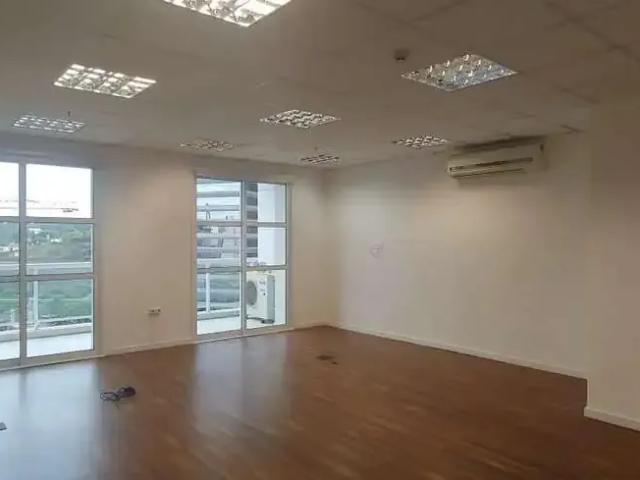 Conj. Comercial / Sala para Locação em São Paulo/SP Vila São Francisco Zona Sul