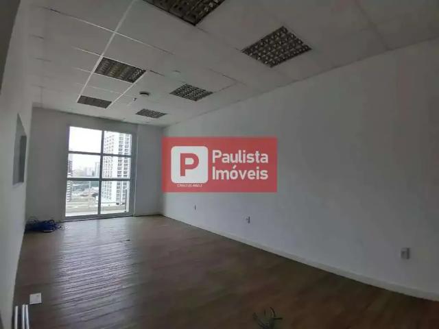 Conj. Comercial / Sala para Locação em São Paulo/SP Vila São Francisco Zona Sul