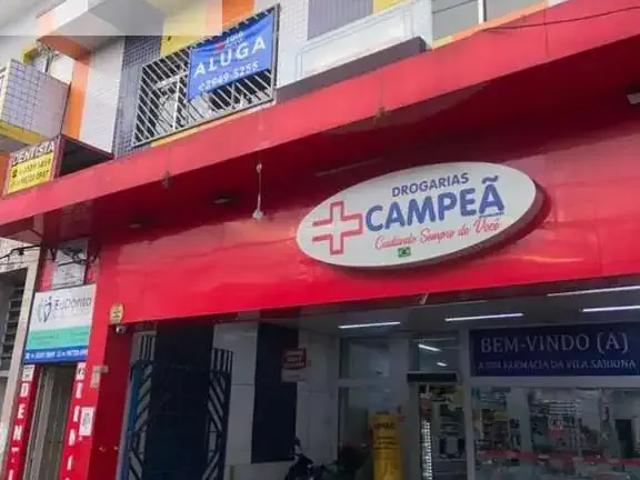 Conj. Comercial / Sala para Locação em São Paulo/SP Vila Sabrina