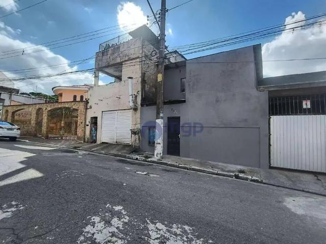 Conj. Comercial / Sala para Locação em São Paulo/SP Vila Sabrina