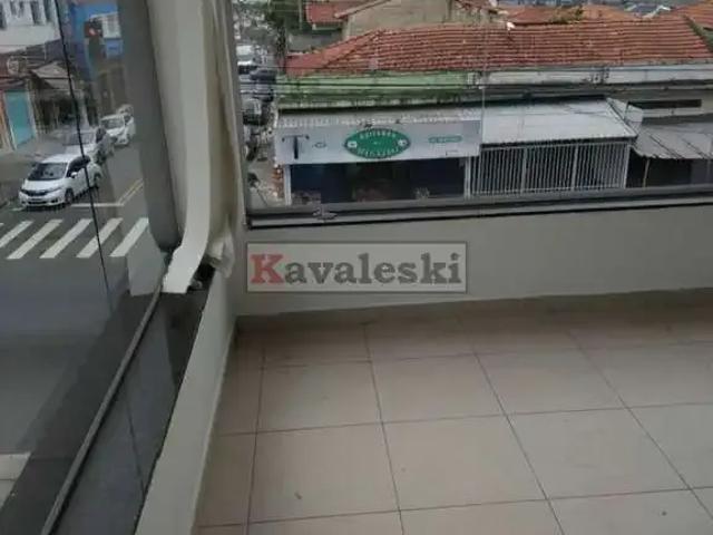 Conj. Comercial / Sala para Locação em São Paulo/SP Vila Santo Estéfano