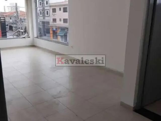 Conj. Comercial / Sala para Locação em São Paulo/SP Vila Santo Estéfano