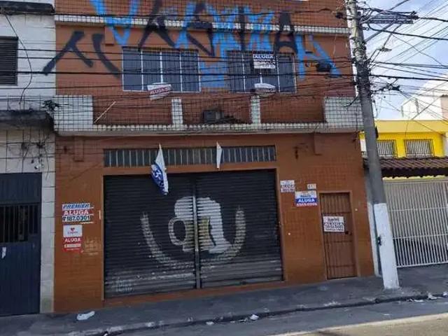 Conj. Comercial / Sala para Locação em São Paulo/SP Vila Santa Catarina