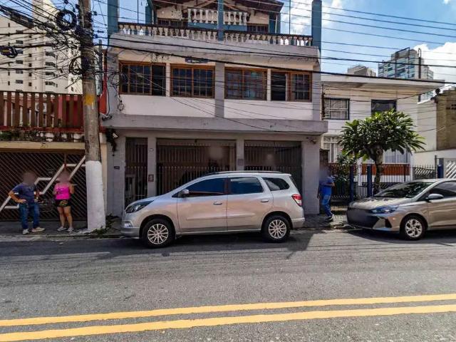 Conj. Comercial / Sala para Locação em São Paulo/SP Vila Santa Catarina