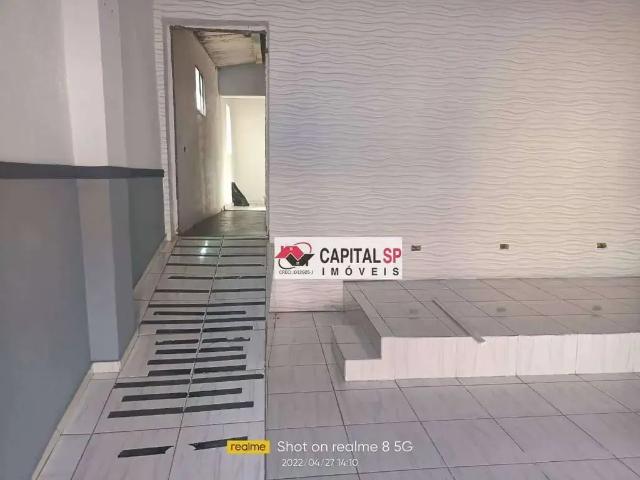 Conj. Comercial / Sala para Locação em São Paulo/SP Vila Santa Lúcia