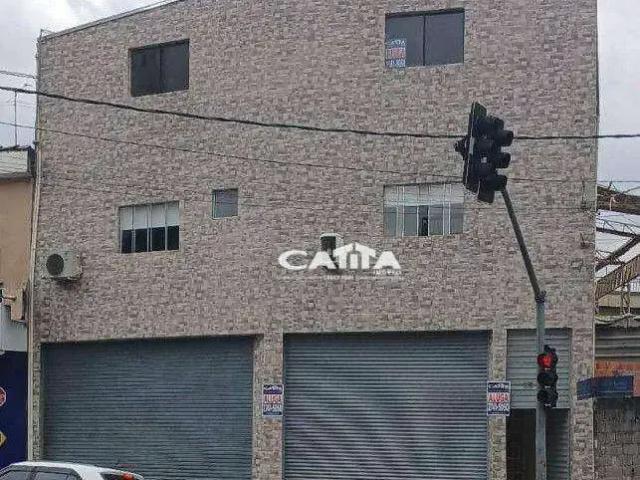 Conj. Comercial / Sala para Locação em São Paulo/SP Vila Santana