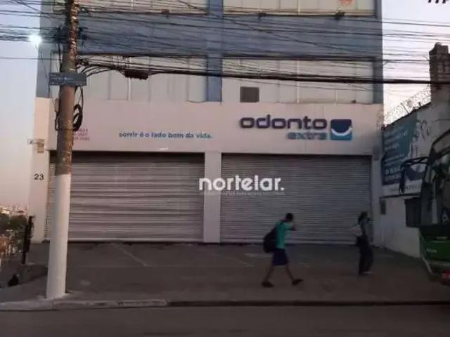 Conj. Comercial / Sala para Locação em São Paulo/SP Vila Serralheiro