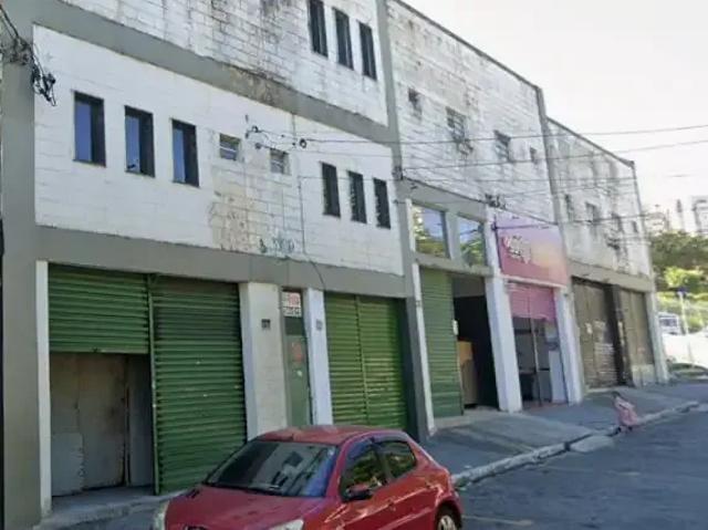 Conj. Comercial / Sala para Locação em São Paulo/SP Vila Sílvia