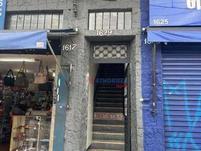 Conj. Comercial / Sala para Locação em São Paulo/SP Vila Polopoli
