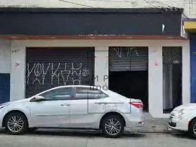 Conj. Comercial / Sala para Locação em São Paulo/SP Vila Paiva