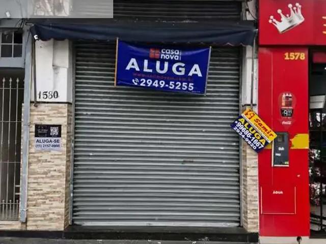 Conj. Comercial / Sala para Locação em São Paulo/SP Vila Paiva