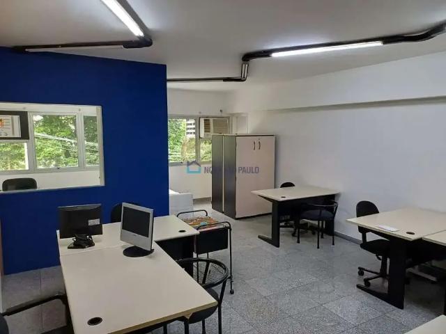 Conj. Comercial / Sala para Locação em São Paulo/SP Vila Parque Jabaquara