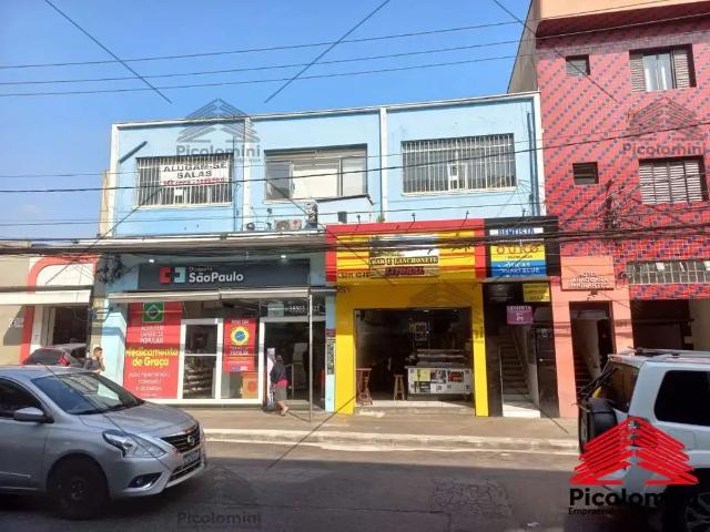 Conj. Comercial / Sala para Locação em São Paulo/SP Vila Parque Jabaquara