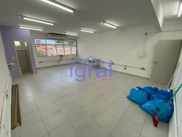 Conj. Comercial / Sala para Locação em São Paulo/SP Vila Parque Jabaquara